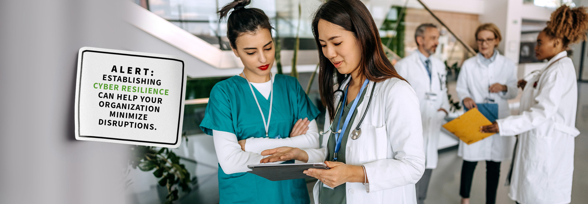 Cyber Resilience in Healthcare: Mitigating Hospital Downtime ...